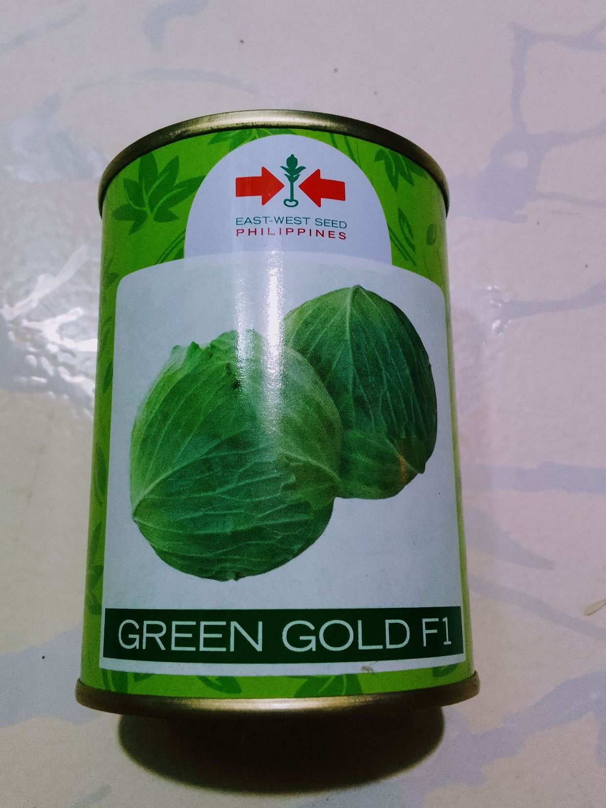 GREEN GOLD F1 HYBRID CABBAGE/REPOLYO SEEDS (50 GRMS) EAST WEST | Lazada PH