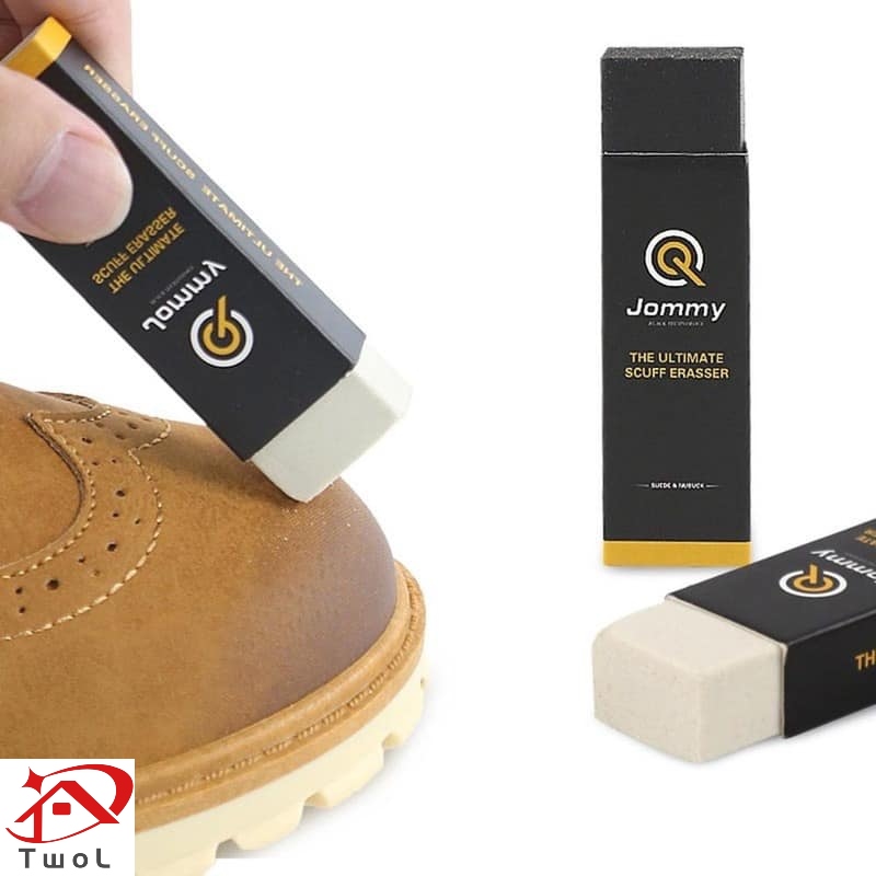 TwoL Sneaker Cleaner Cleaning Eraser Suede Sheepskin Matte Leather ...