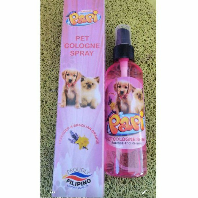 Papi Pet Cologne 100ml | Lazada PH