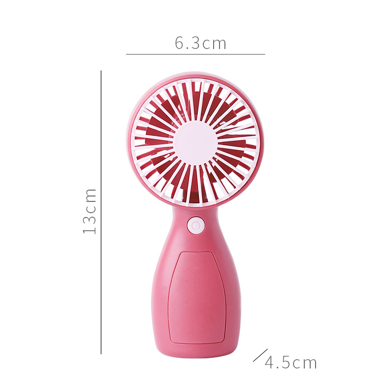 Mini Fan Cooler Cooling Outdoor Travel Air Cooler Hands Free Fan Cute ...