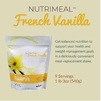 Usana Nutrimeal Protein Drink Mix 100% Authentic | Lazada PH