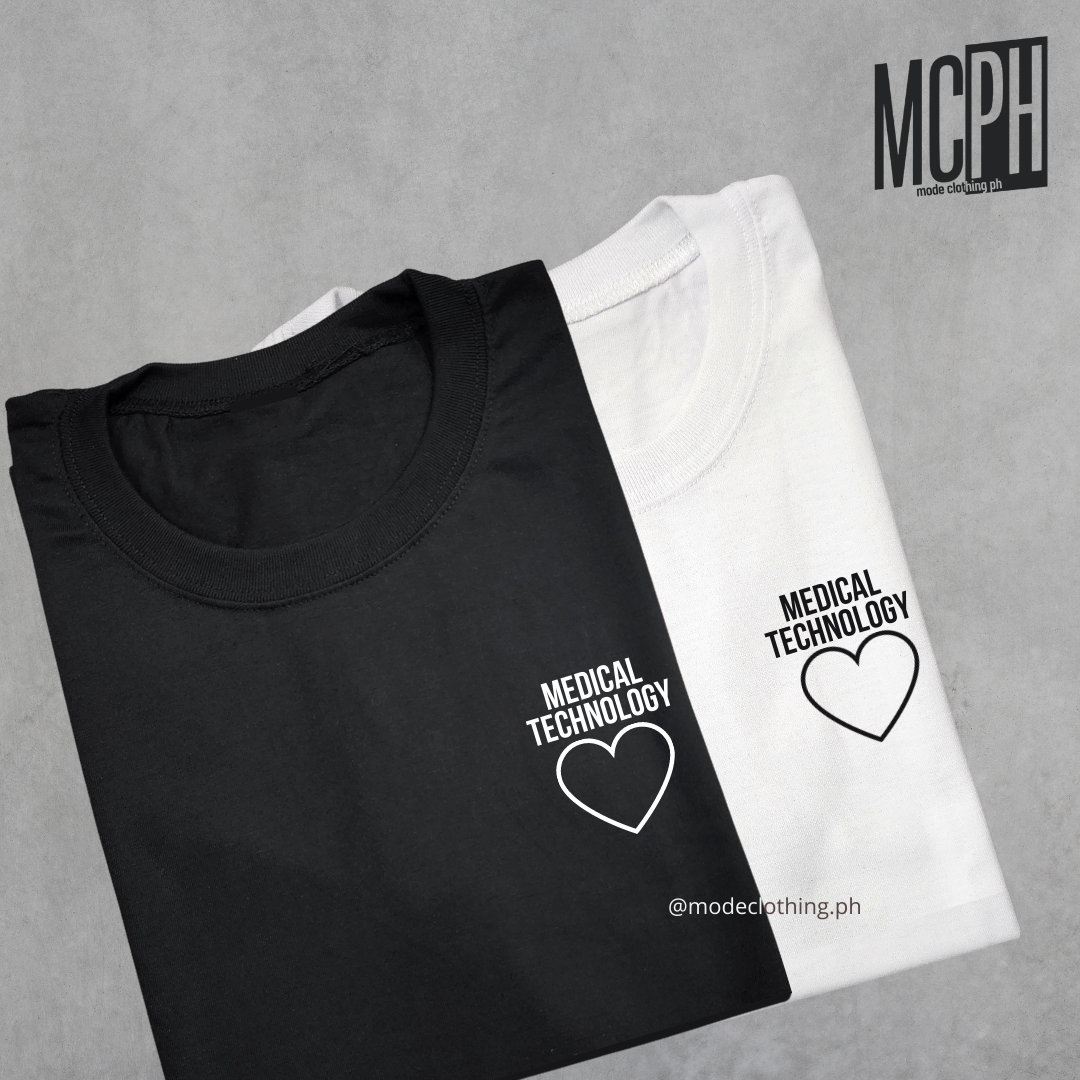 MEDTECH Minimalist Statement Shirt | Lazada PH