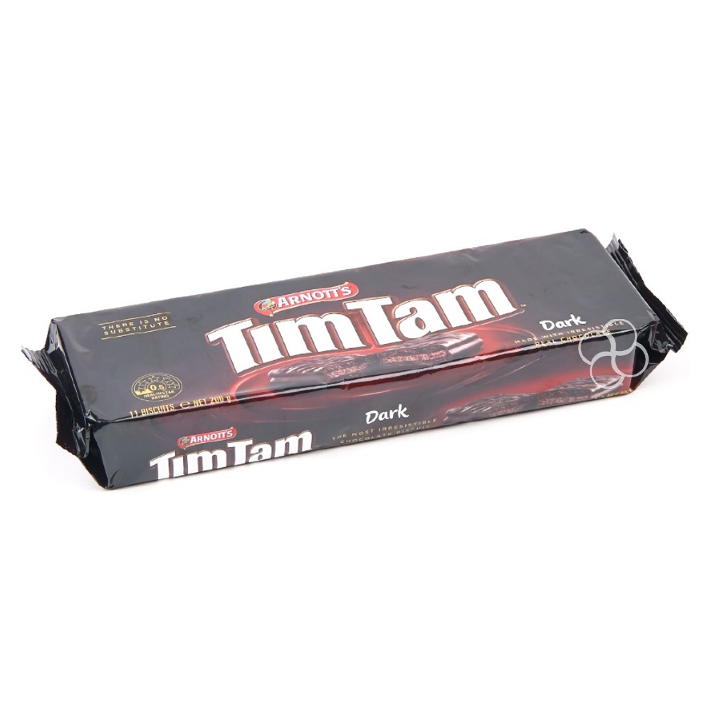 Arnott's Tim Tam Classic Dark 200g | Lazada PH