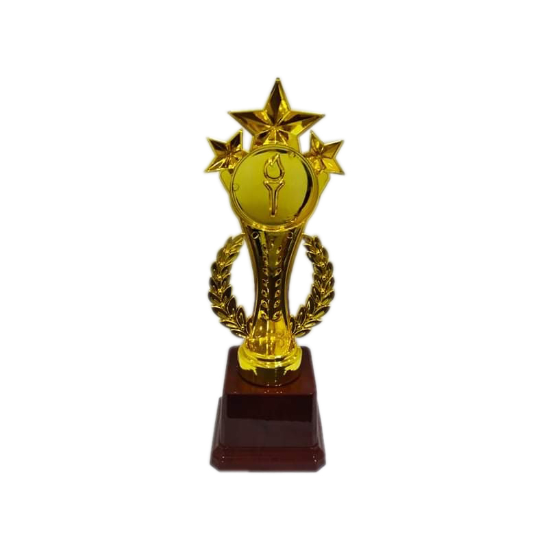 Trophy Gold For Awards | Lazada PH