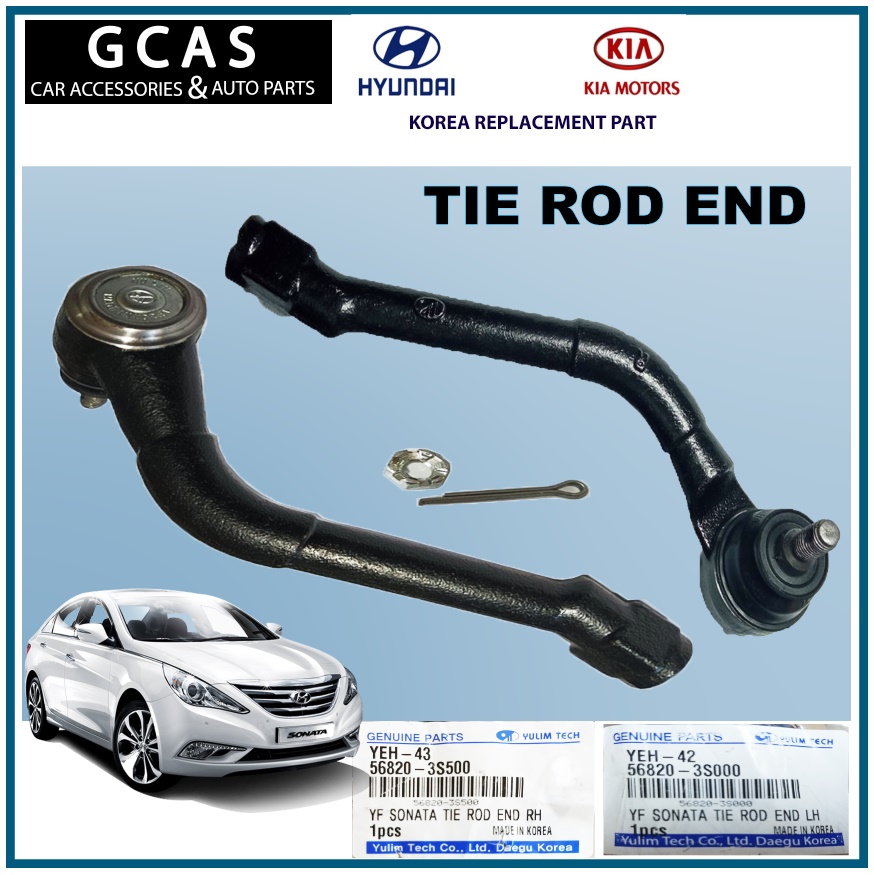 568203S500 , 568203S000 YF SONATA TIEROD END | Lazada PH