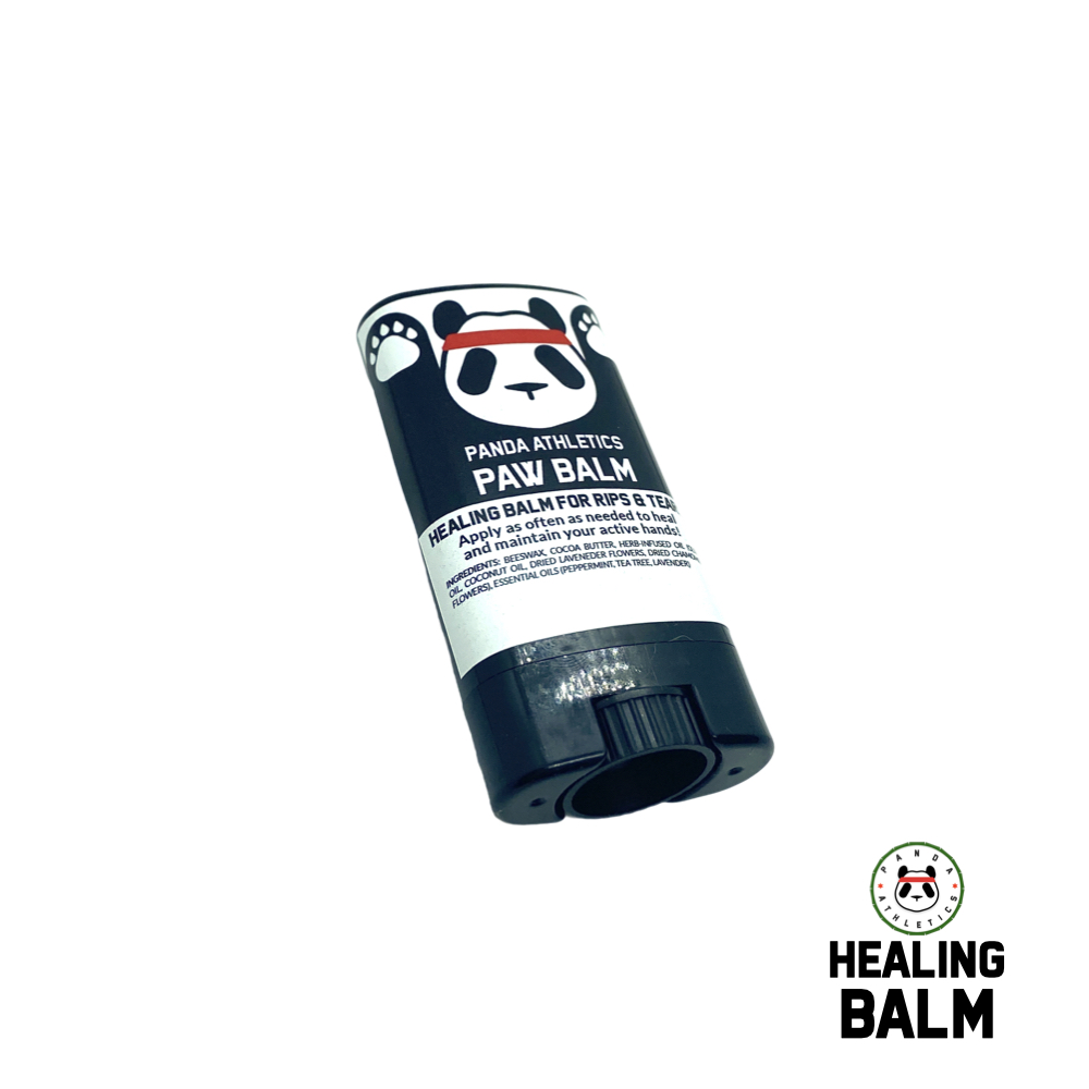 Panda Athletics All natural Hand Balm for Callus Kalyo Skin tears ...