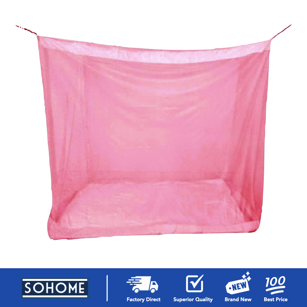 Original Silver Arrow Mosquito Net Kulambo Mosquitonet - [SOHOME ...