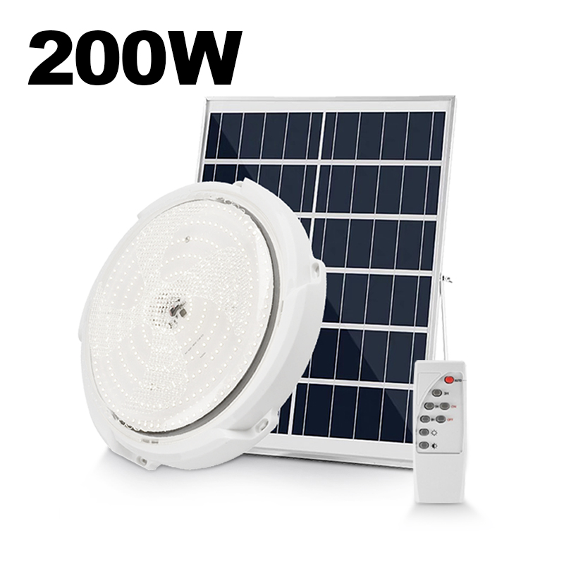 OOKAS solar lights inside the house solar ceiling light with solar ...