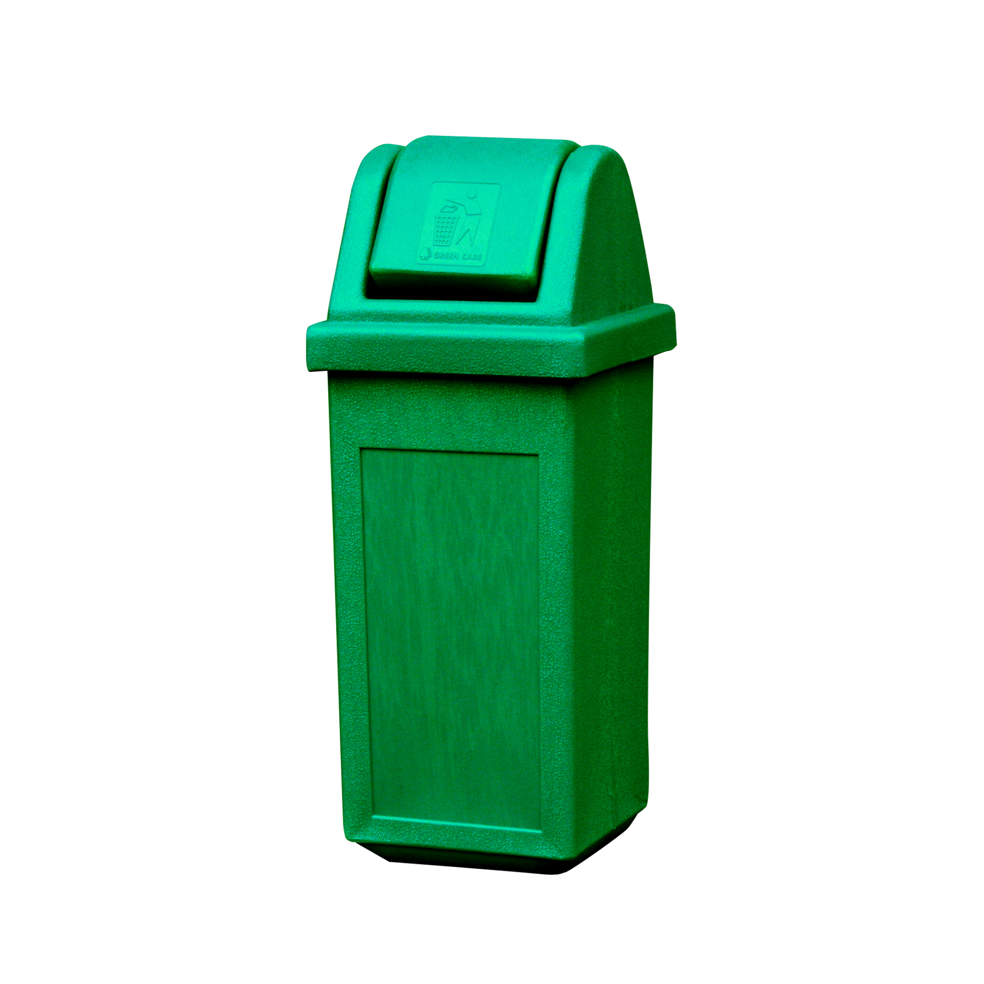 GREEN CARE Waste Master Trash Bin 28 liters | Lazada PH