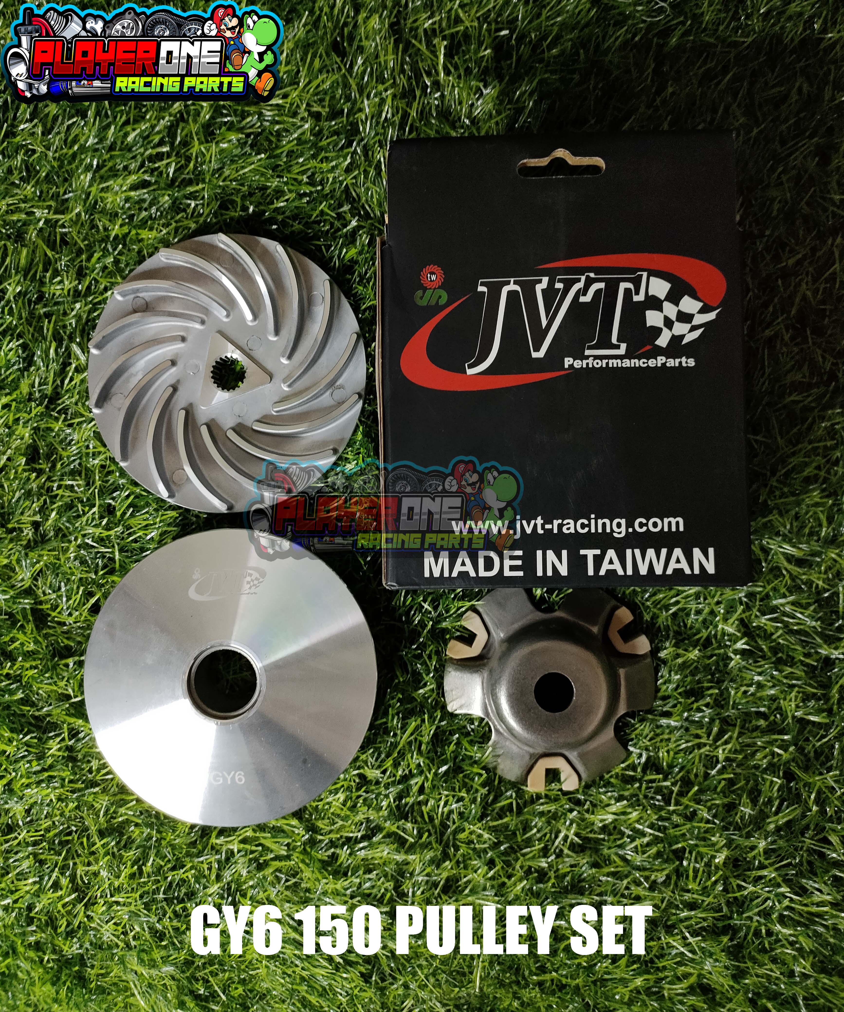 JVT GY6 150 PULLEY SET | Lazada PH