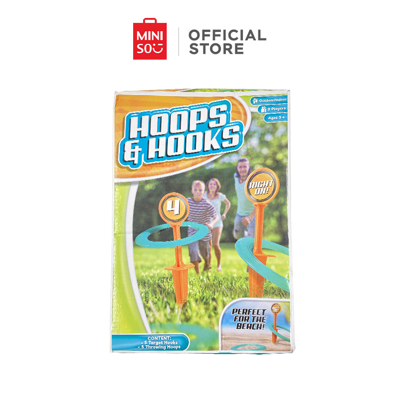 MINISO Ring Toss Game Small | Lazada PH
