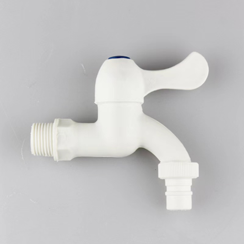Plastic PVC Spigot Faucet with Hose Connector Gripo | Lazada PH