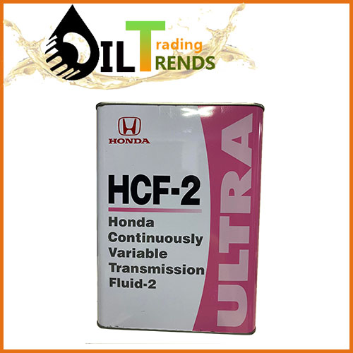 Honda ATF CVT HCF-2 4L/gal | Lazada PH