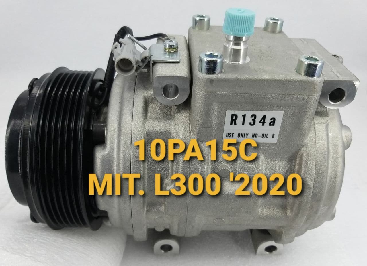 MITSUBISHI L300 F B 2020 car aircon compressor 15c | Lazada PH