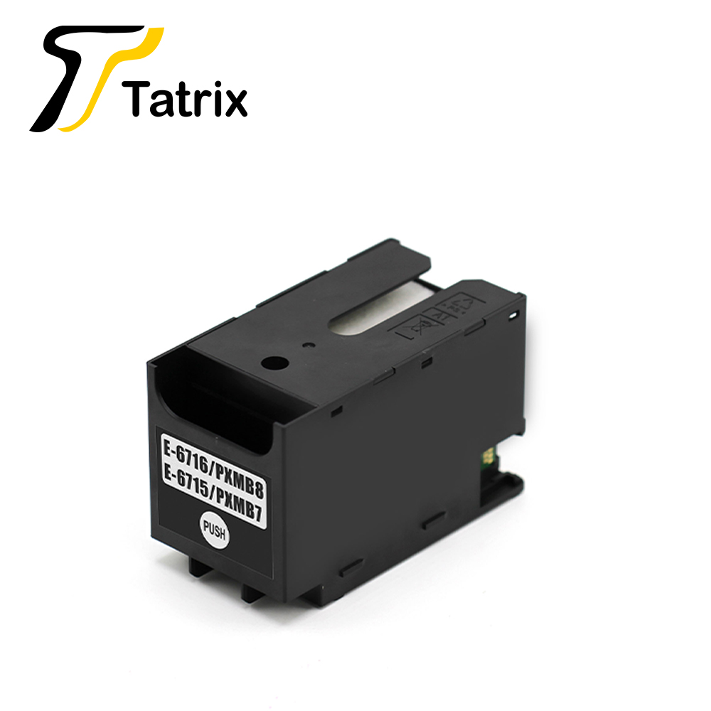 T6716 C13T671600 Compatible Ink Maintenance Box for Epson WorkForce Pro ...