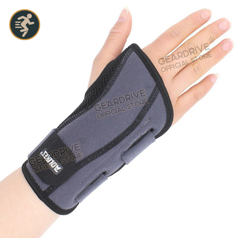 1 Pcs Wrist support Brace Hand Wrist Supports palm protection Double ...