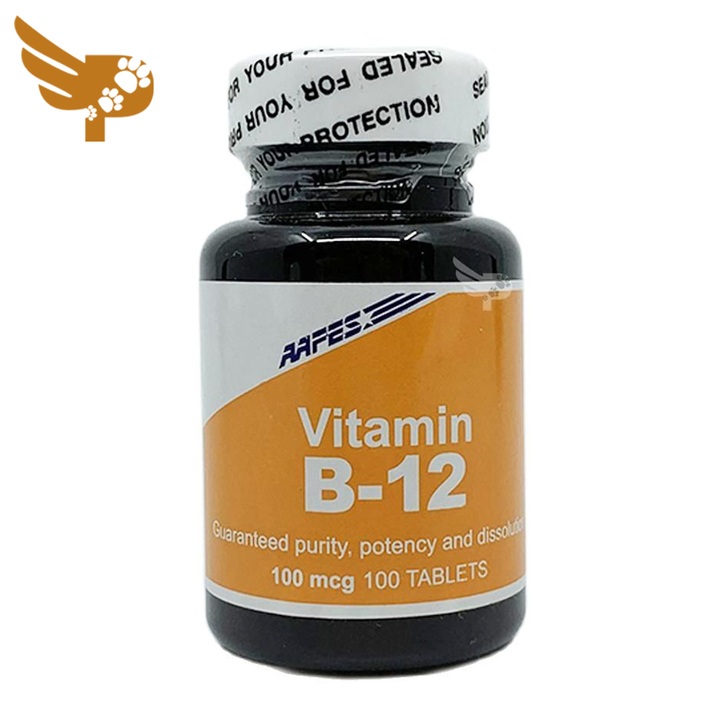 VITAMIN B-12 AAFES – 100 Tablets - For Gamefowls, Rooster, Fighting ...