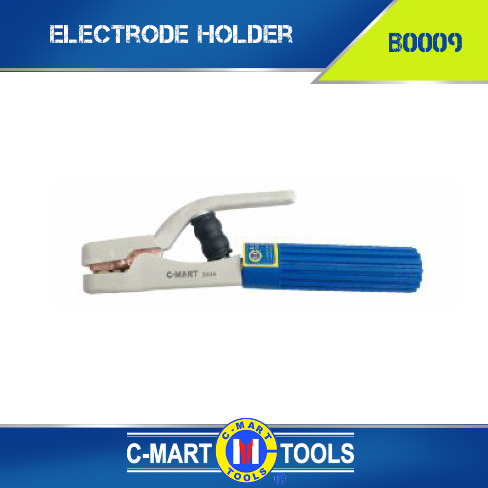 C-MART Electrode holder B0009 300A 500A | Lazada PH