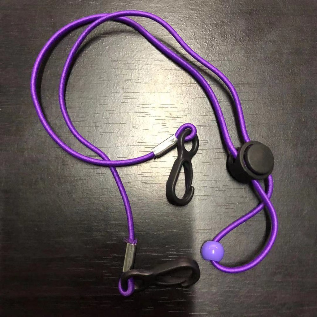 Sanah.H Mask Rope Face Mask Necklace kf94 Mask Straps | Lazada PH