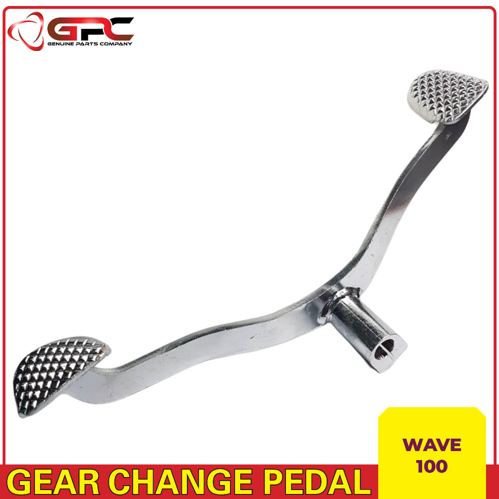 Honda Wave 100 GPC Motorcycle Gear Change Pedal | Lazada PH
