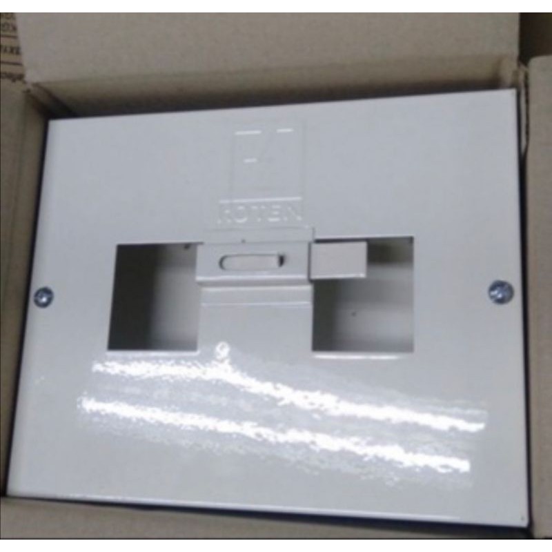 Ready stock KOTEN MTS Manual Transfer Switch 2 Pole Bolt - On | Lazada PH