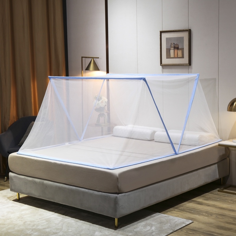 Mosquito Net Tent Bed Family Size Mosquito Net Kulambo Folding Design 1 ...