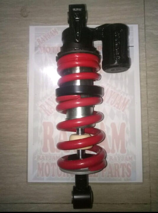 Mono Shock Absorber Dominar 400 Genuine JF122013 | Lazada PH