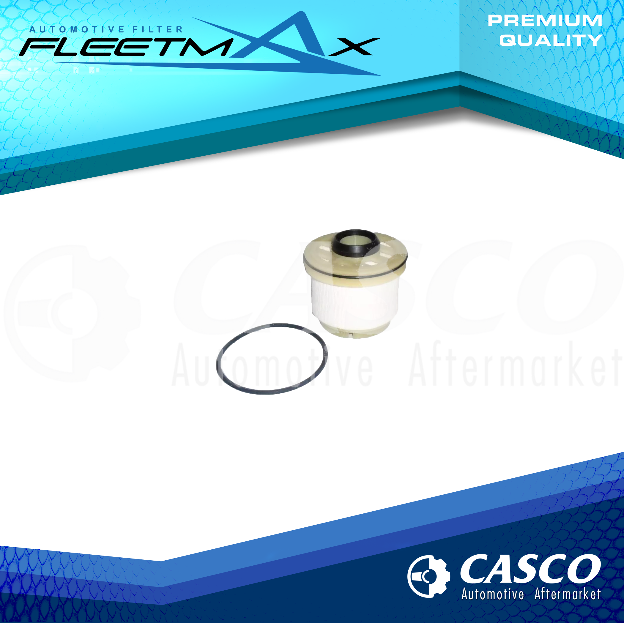 FLEETMAX Fuel Filter FFS1500 for Isuzu D-Max 2013-2017 | Lazada PH