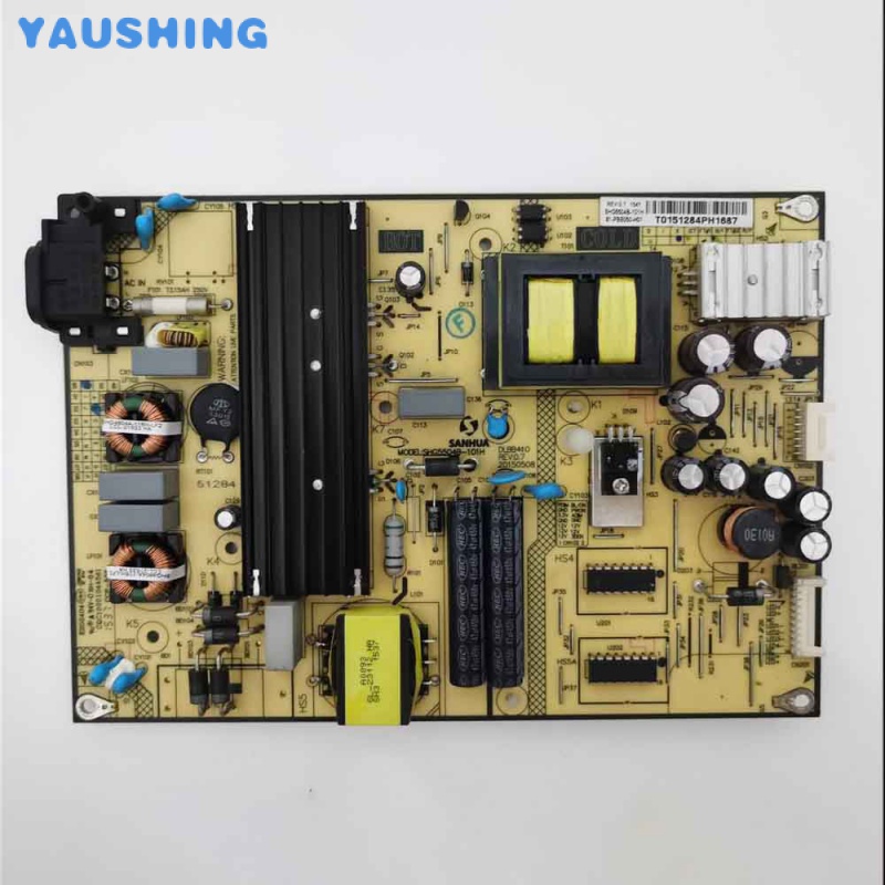 Original TCL LED48D2730 Power Board SHG5504B-101H | Lazada PH