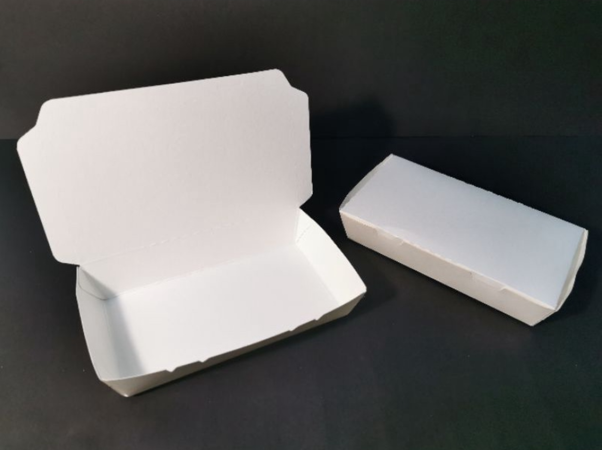 Paper Spaghetti Box Disposable (50pcs/pack) | Lazada PH