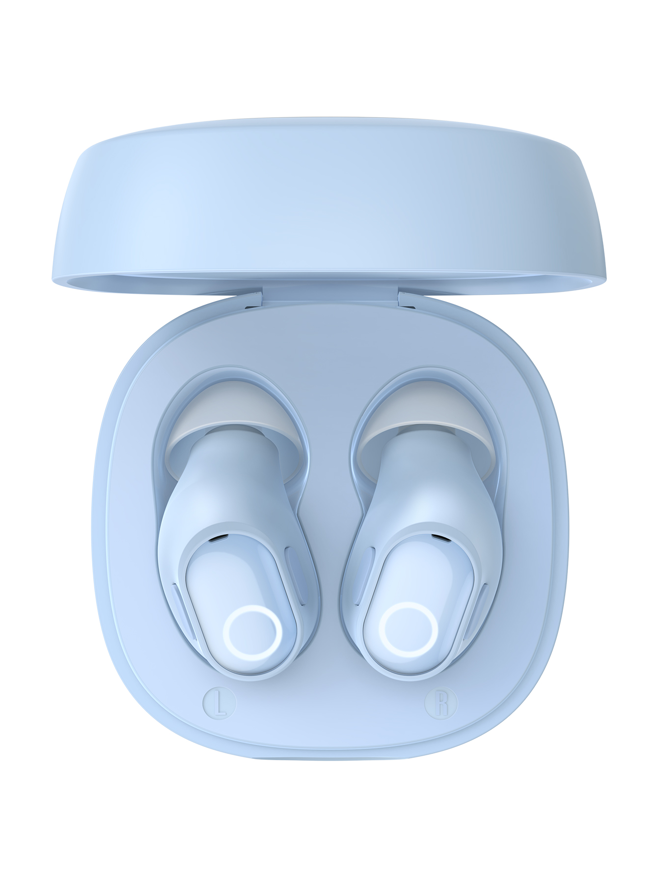 Baseus Bluetooth WM02 5.3 Earpbuds Smart Noise Canceling In-ear Headset ...