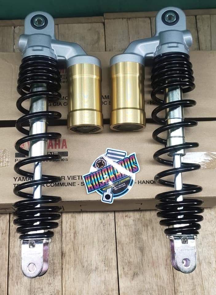YAMAHA 305MM SHOCK AEROX V1 AEROX V2 NMAX2020 | Lazada PH