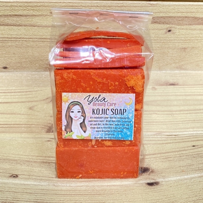 PREMIUM KOJIC SCRAP SOAP 1kg | Lazada PH