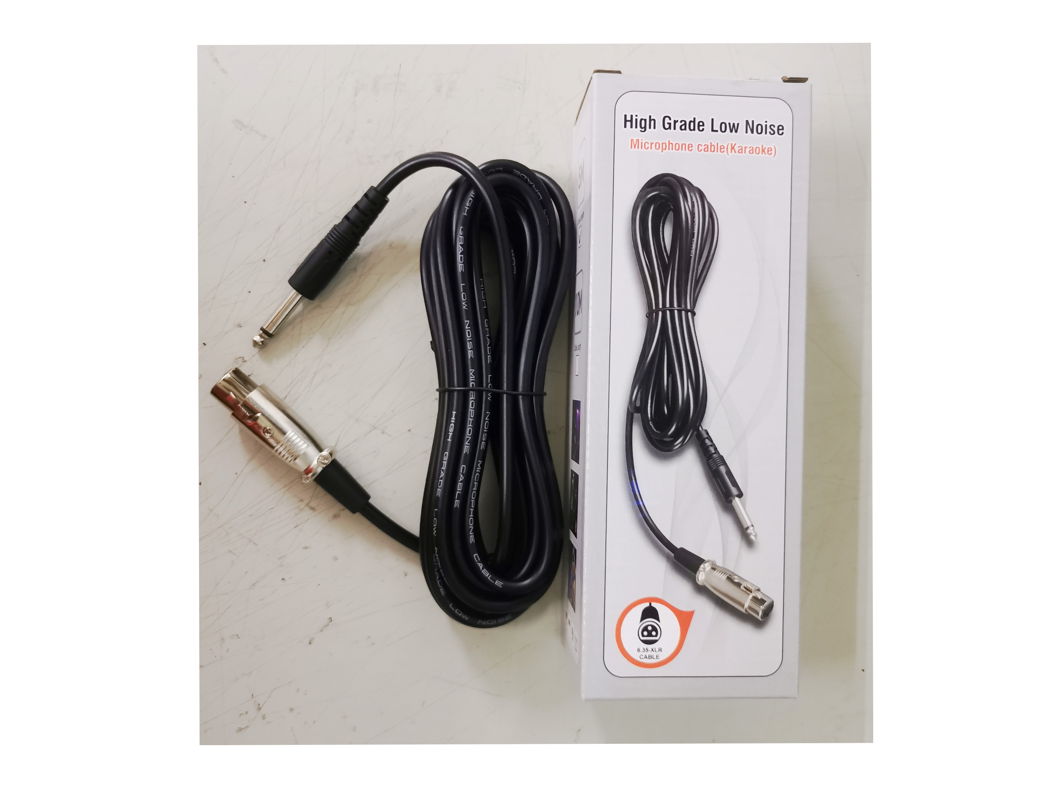 YUTU 5M/10M 3.5 Mm Male ToFemale/male Microphone Audio Stereo ...