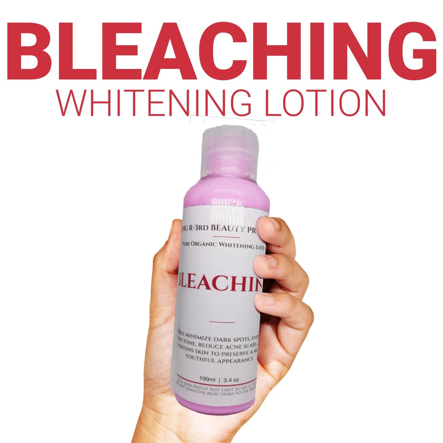 Bleaching Lotion & moisturizing | Lazada PH