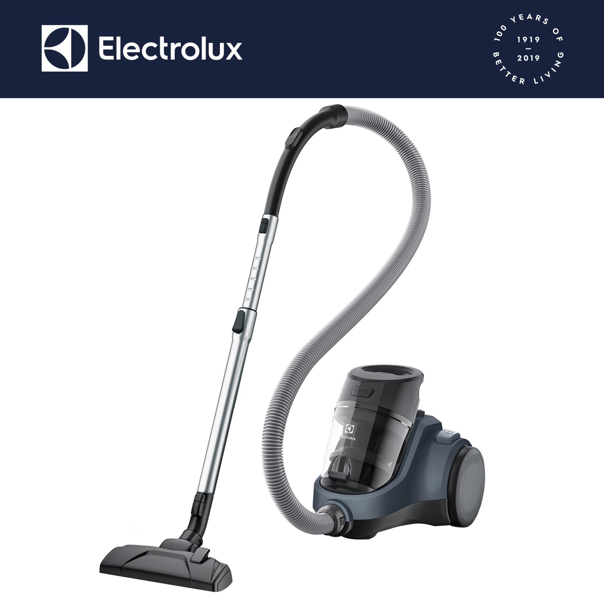 Electrolux EC41-2DB 220-240v Ease C4 Cyclonic Bagless Vacuum Cleaner ...