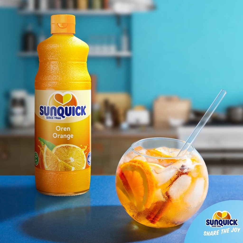 Sunquick Orange Juice Concentrate 330ml | Lazada PH