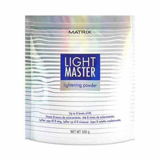 Matrix Light Master 8 with Bonder 500g ( bleach ) | Lazada PH
