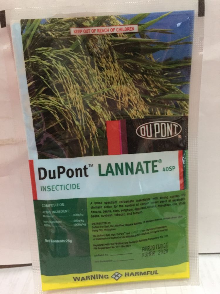 DuPont Lannate Insecticide 25 gms | Lazada PH