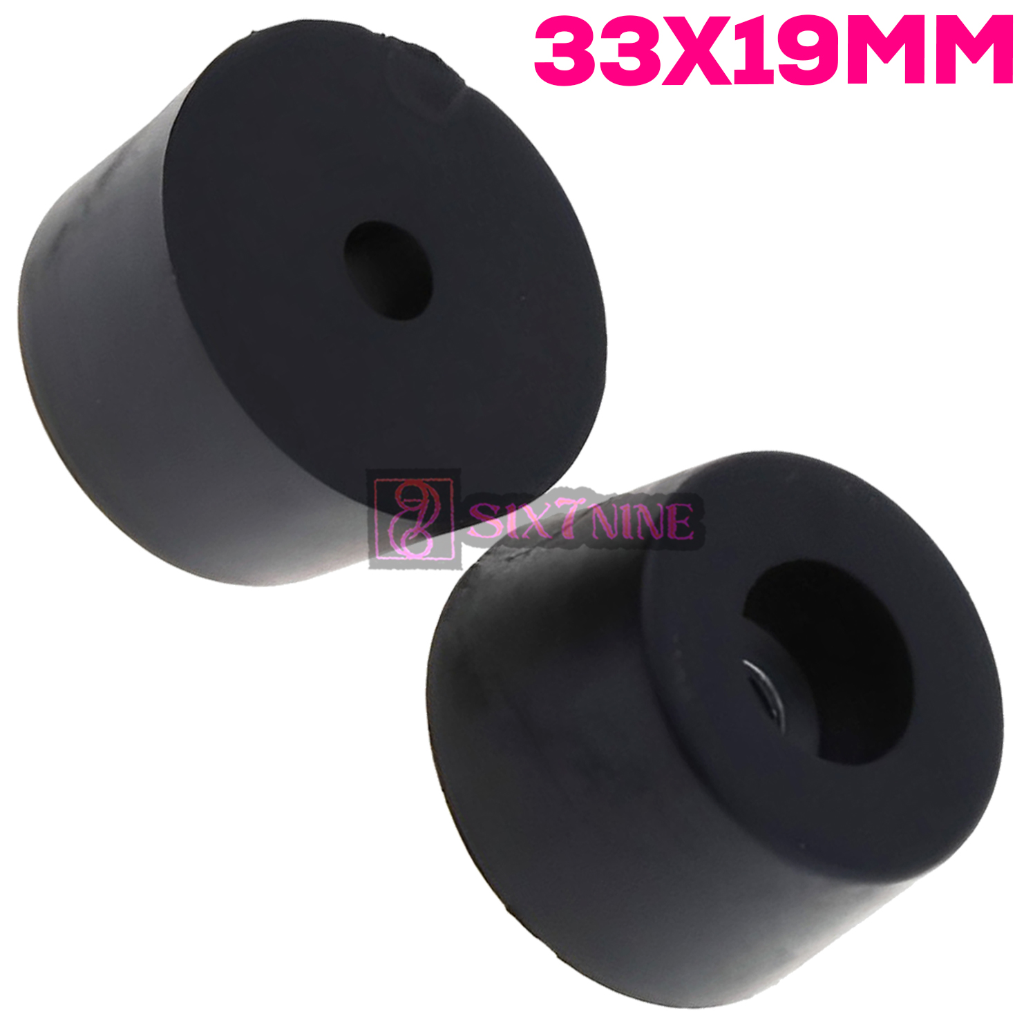 Speaker Rubber Footing Speaker Box Rubber Feet | Lazada PH