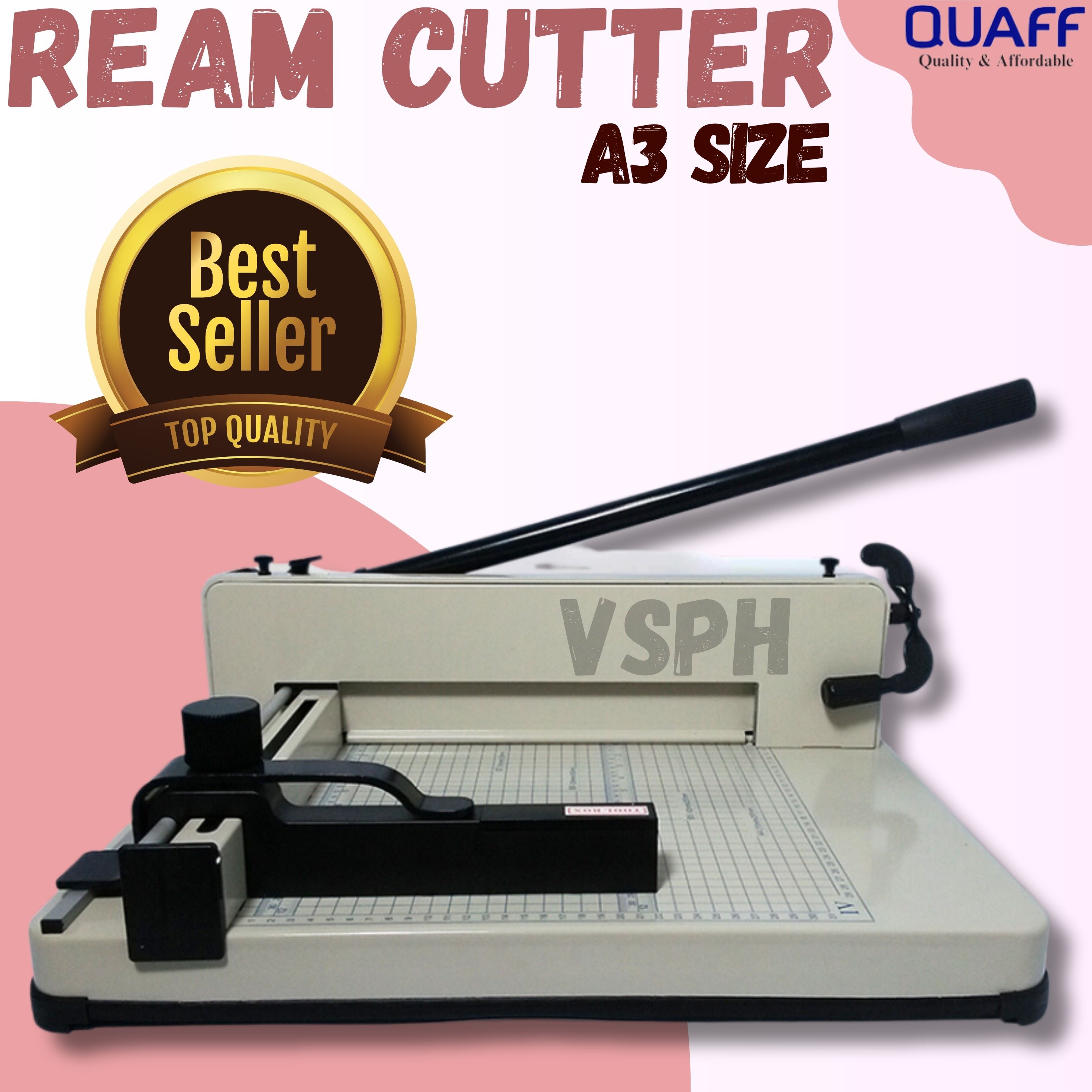 QUAFF REAM CUTTER by VSPH | Lazada PH