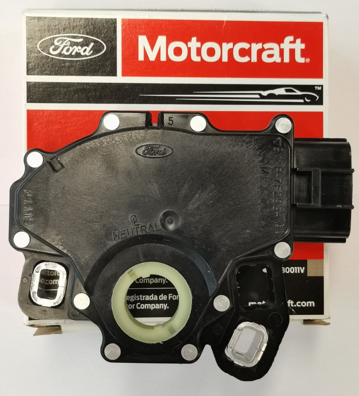 Ford Motorcraft Transmission Range Sensor for Ford Everest 2007-2014 ...