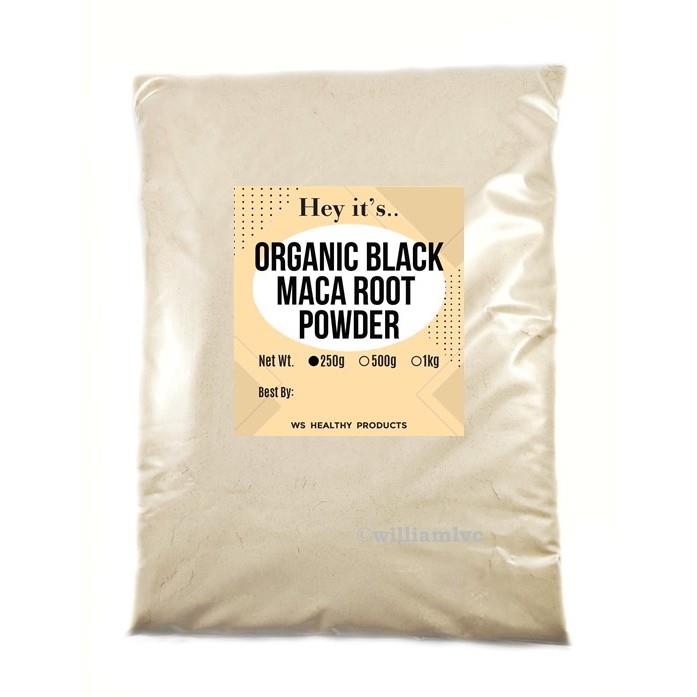 Dried Goods Organic Yellow/Red/Black Maca Root Powder 250g | Lazada PH