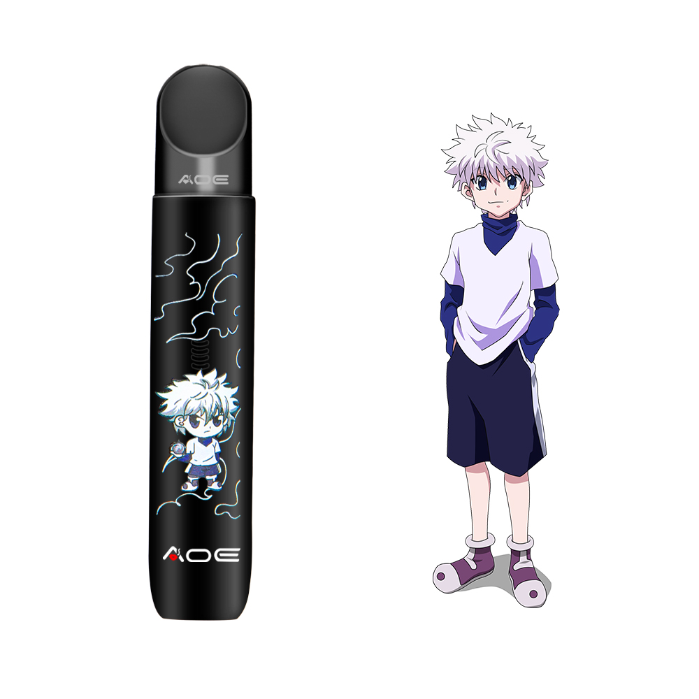 ZALAN 2022 Original Vapersmoke Essential kit ZALAN R5 Infinite ...