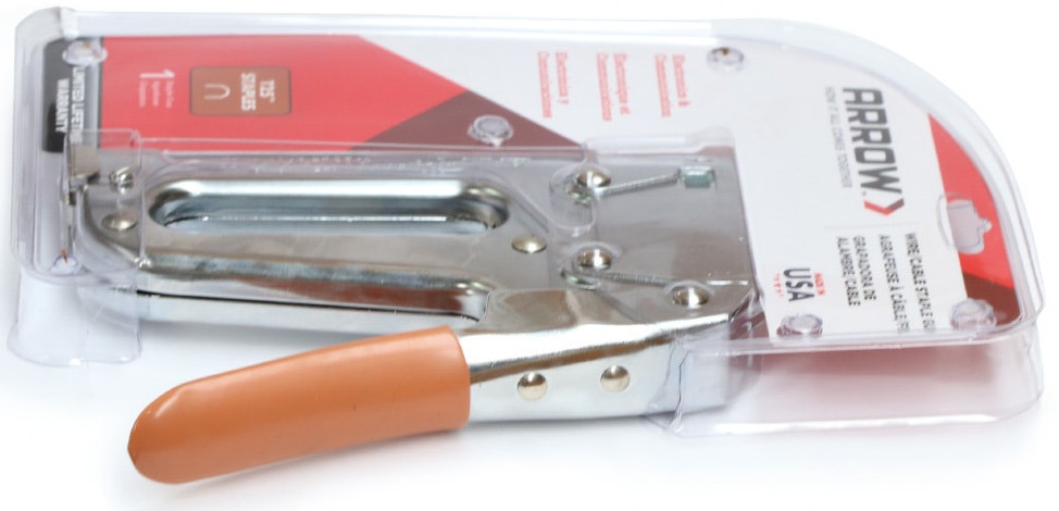 ARROW T25 Professional Low Voltage Wire/ Cable Staple Gun | Lazada PH