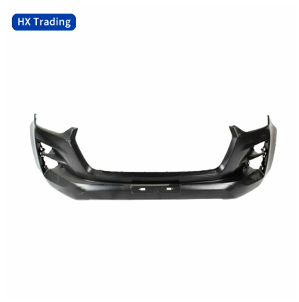 Isuzu DMAX Bumper 2019-Present Model/3rd Generation/D-MAX/Front Bumper ...