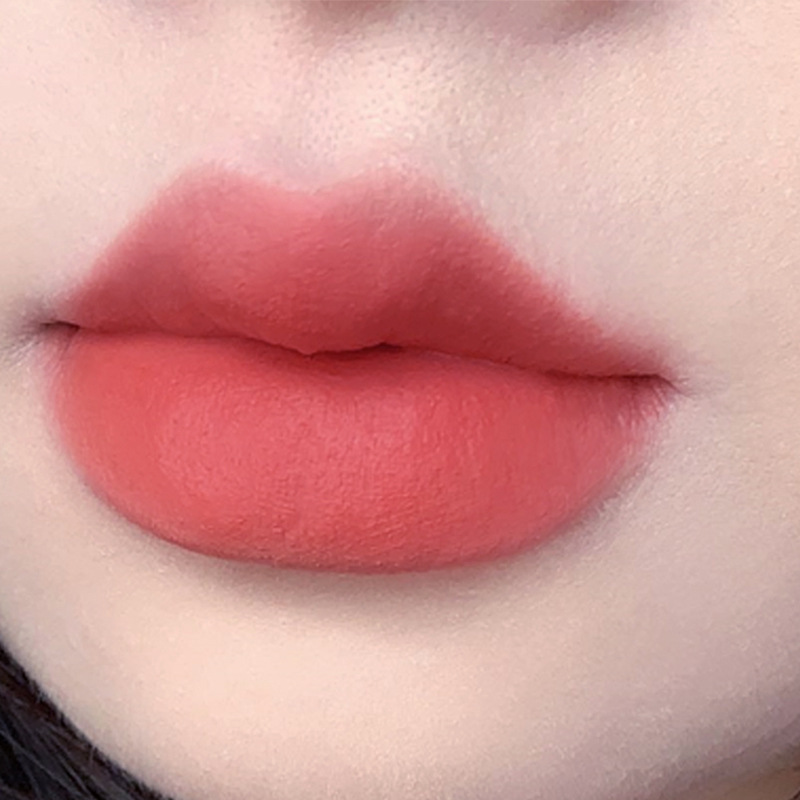lipstick lip mud mousse texture lip tint small paintball velvet matte ...