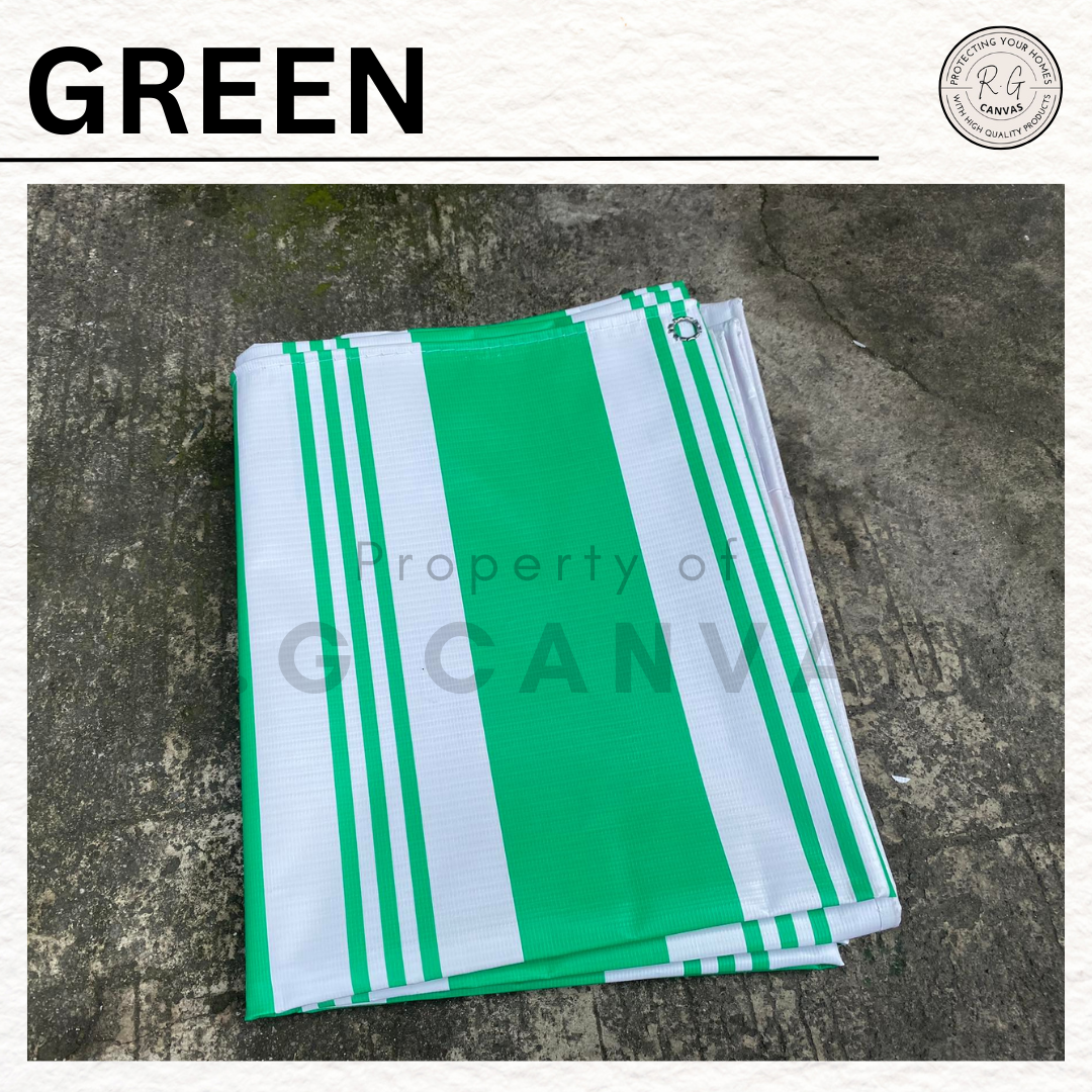 SALE!! 6x6ft ROLL UP AND DOWN FREE ROPE!! 6x6 ROLL UP AND DOWN STRIPES ...