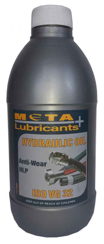 Hydraulic AW 32 HLP - META LUBRICANTS - 1 liter | Lazada PH
