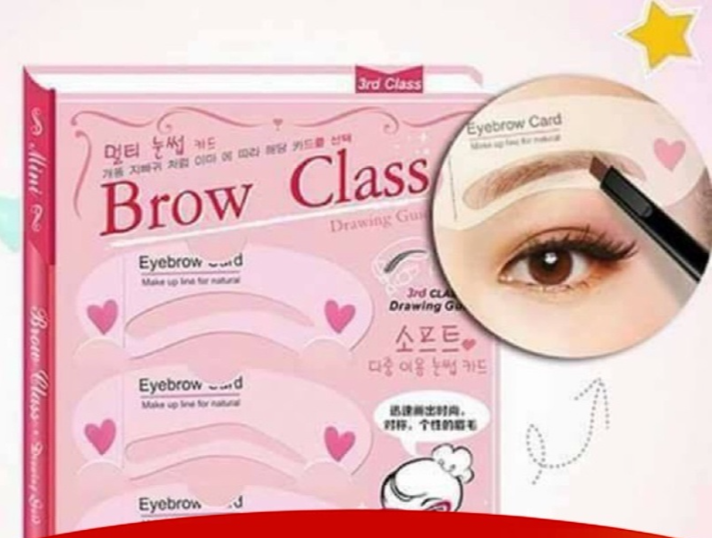 Brow Class Lazada Ph